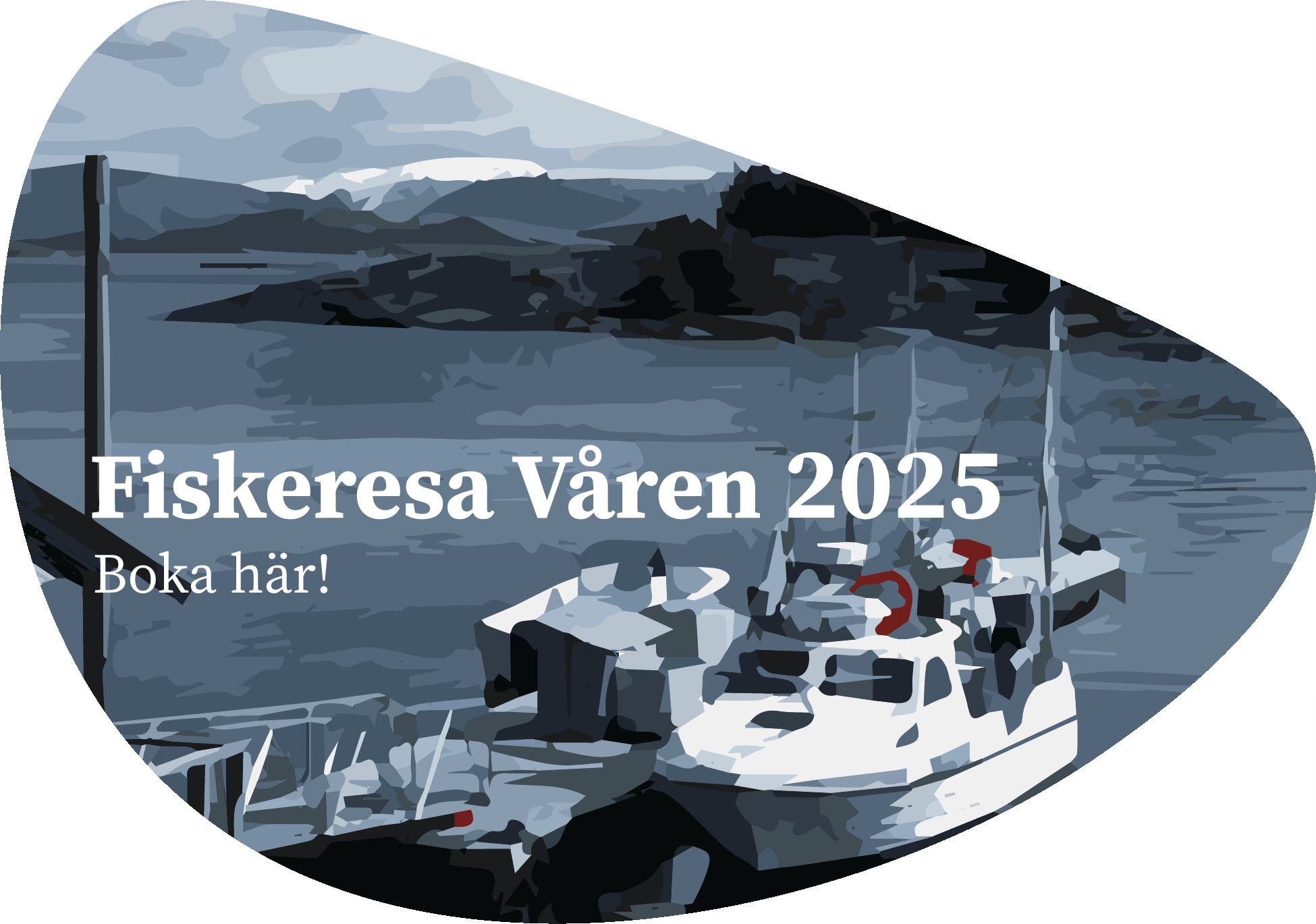 Fiskeresor – AJ Fish